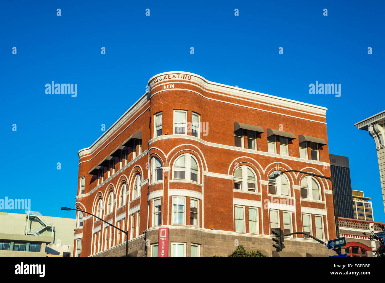 The keating building High Resolution Stock Photography and Images - Alamy