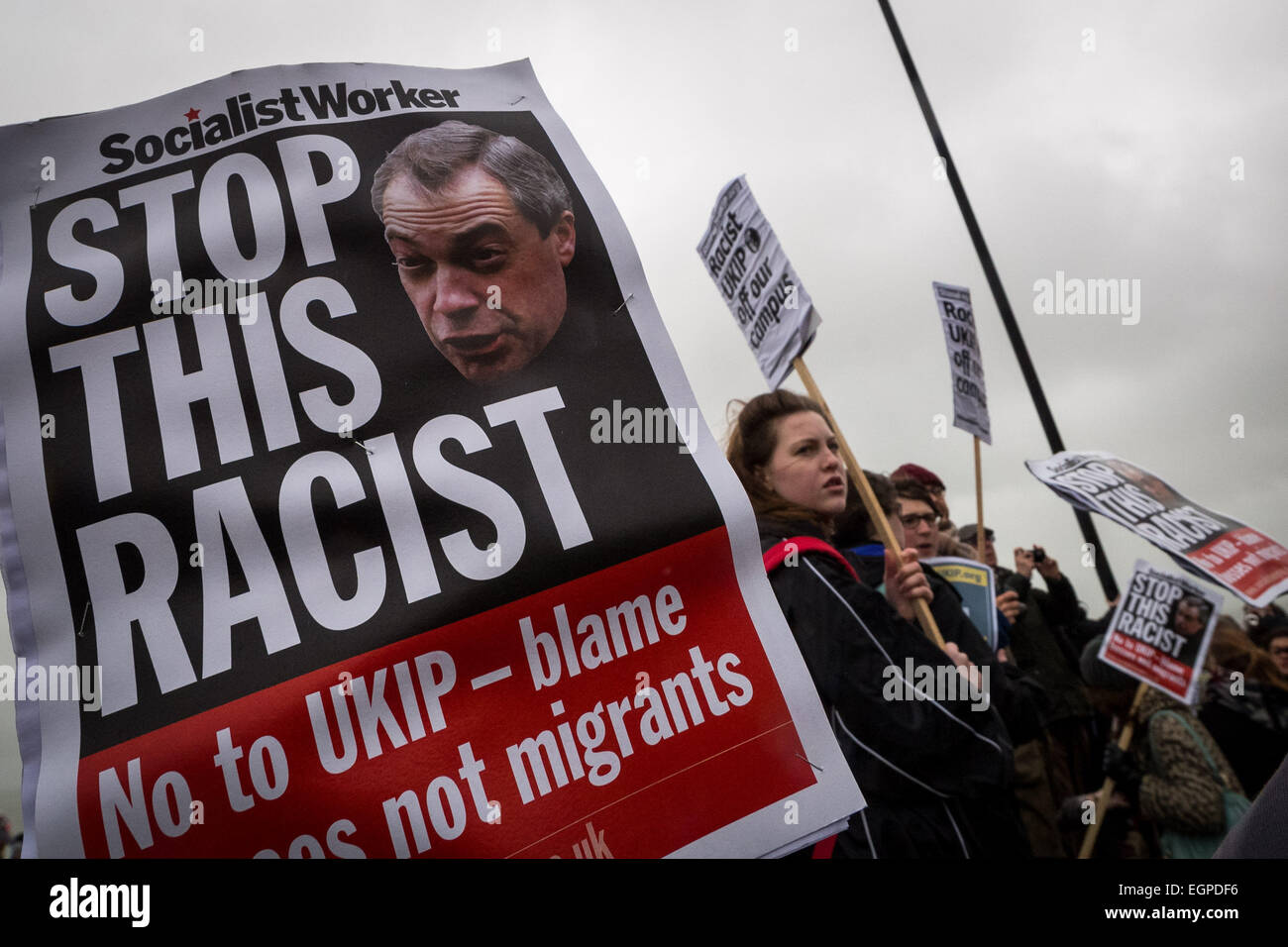 Ukip 2015 hi-res stock photography and images - Alamy