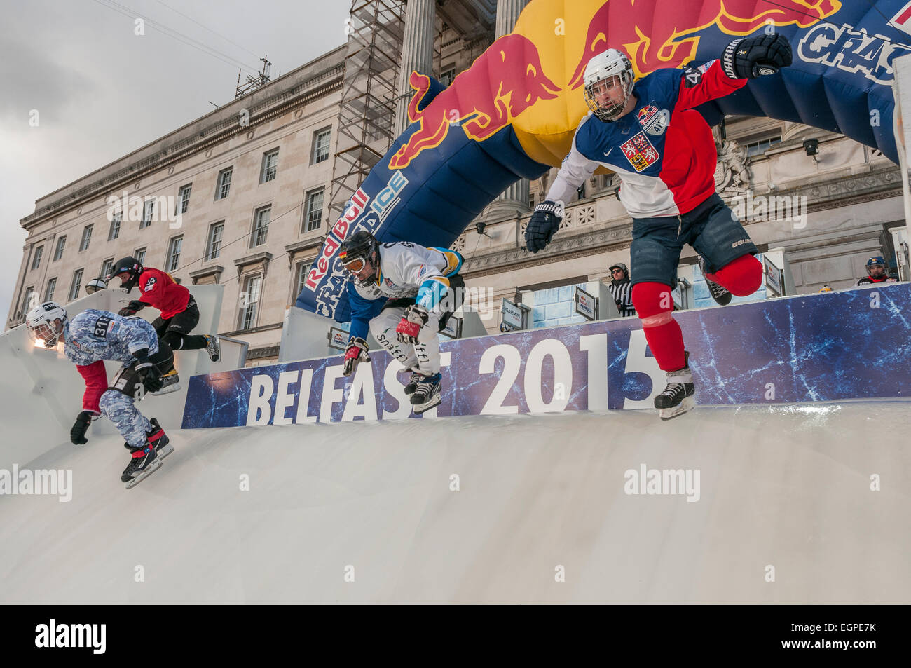 Red bull racing ice hi-res stock photography and images - Alamy