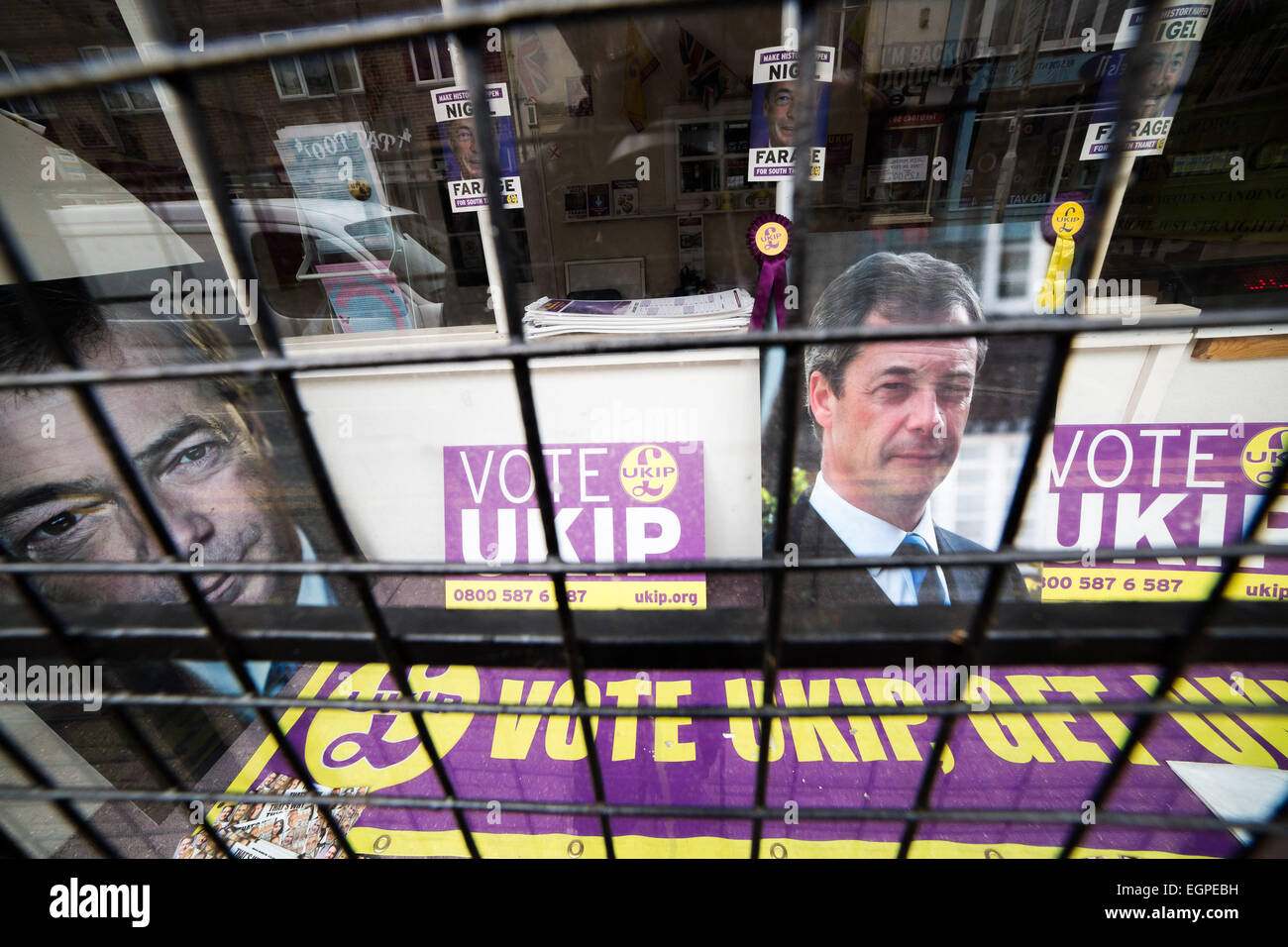 Political hq hi-res stock photography and images - Alamy