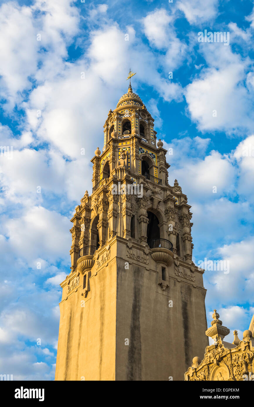 Califfornia tower hi-res stock photography and images - Alamy
