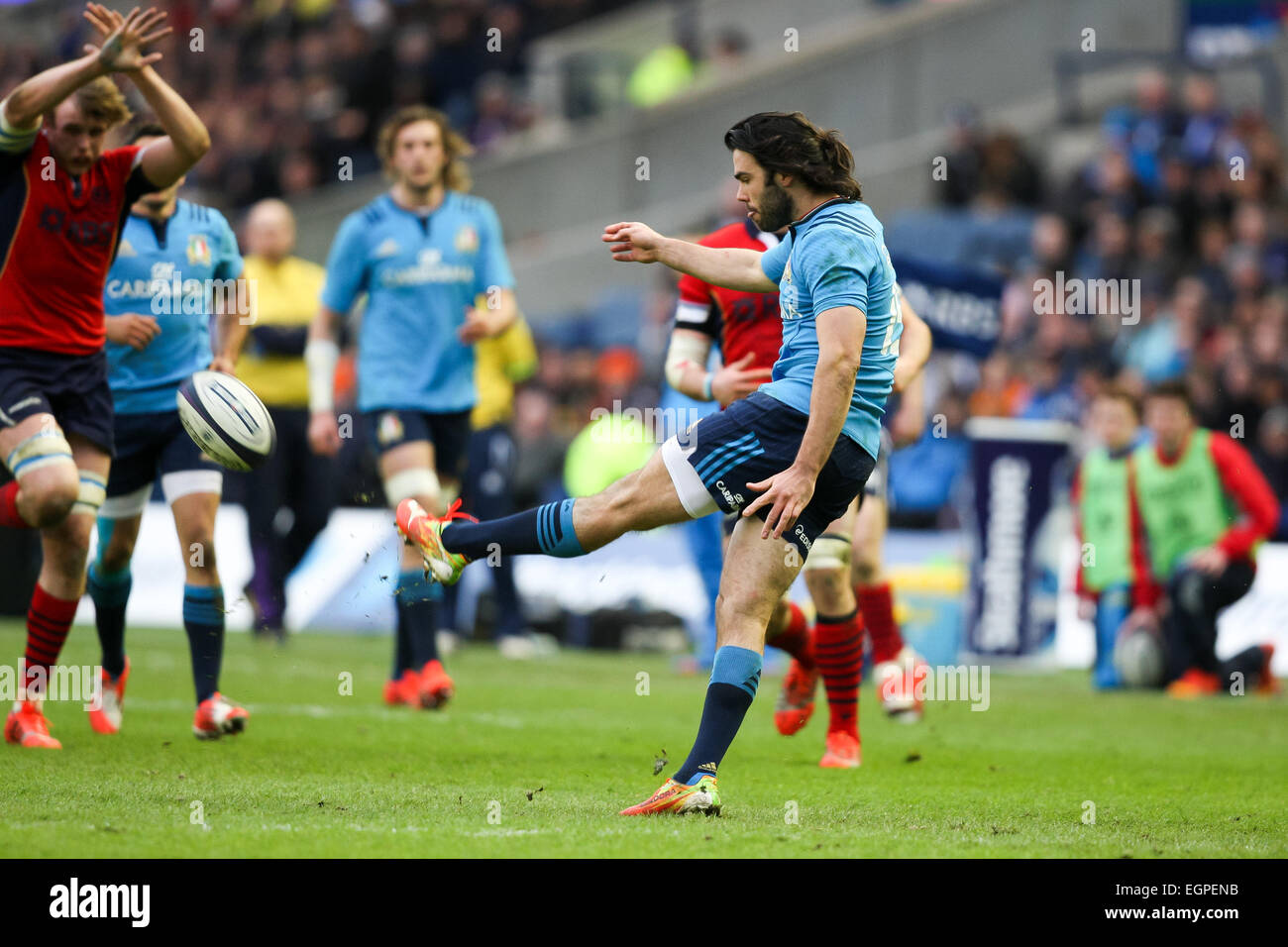 Italys luke mclean hi-res stock photography and images - Alamy