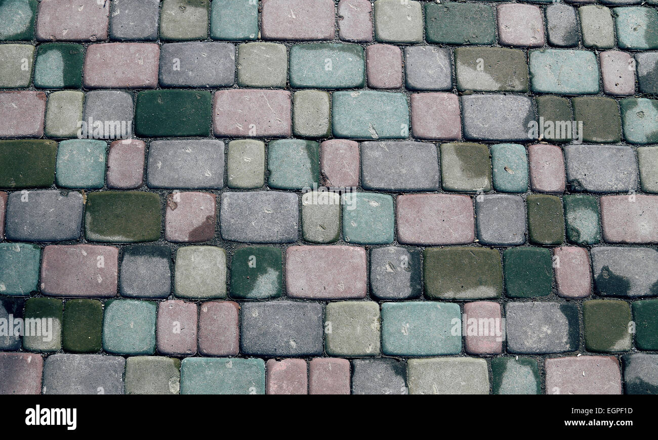 Pavement tiles hi-res stock photography and images - Alamy