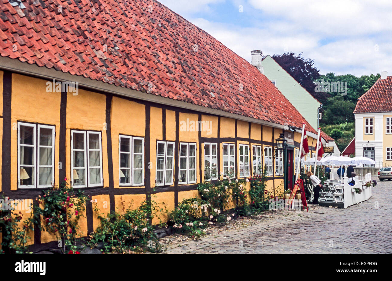 Postgaarden hi-res stock photography and images - Alamy