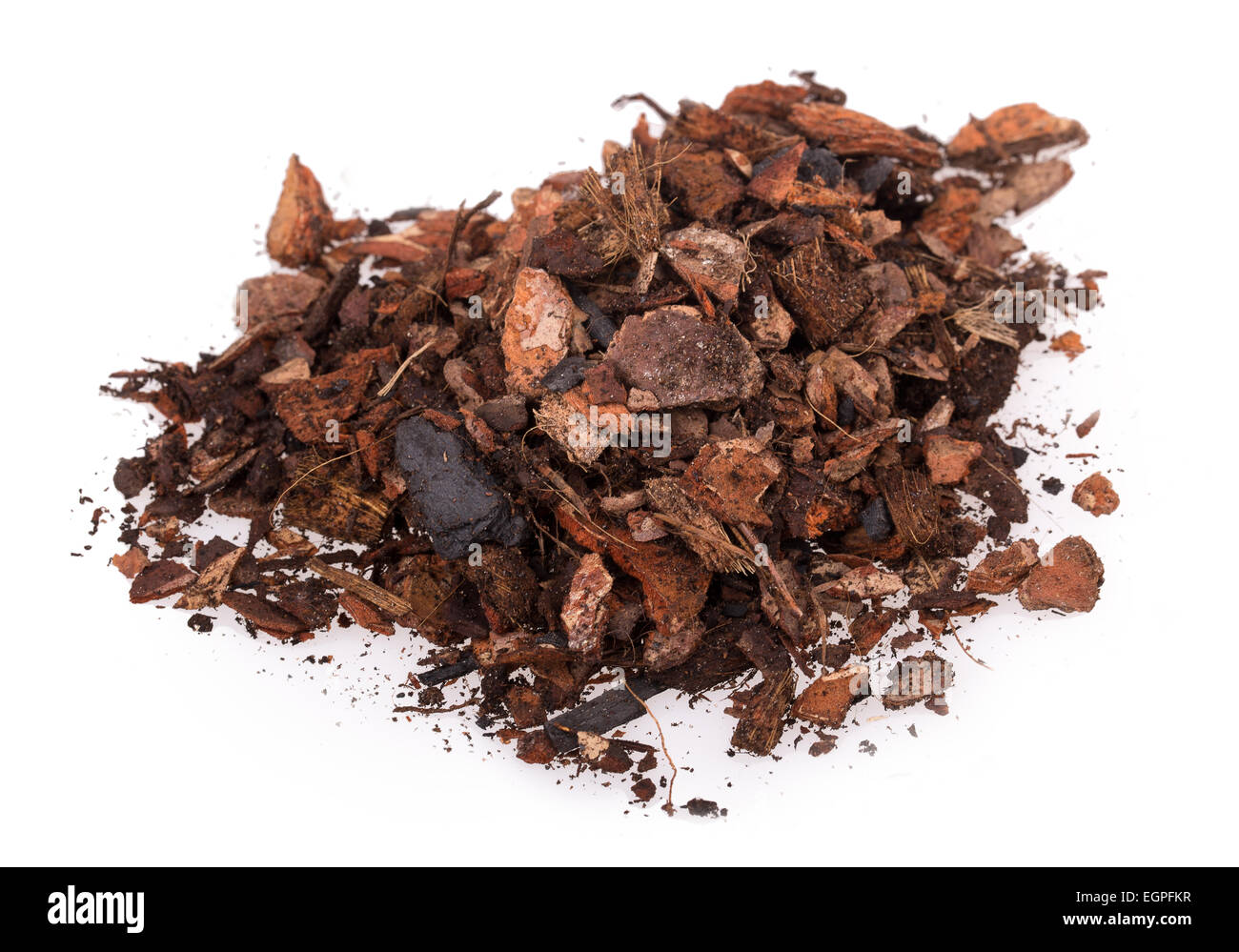 soil to plants, bark, fertilizer Stock Photo - Alamy