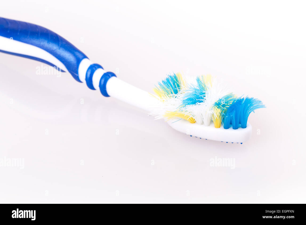 toothbrush isolated on white background Stock Photo - Alamy