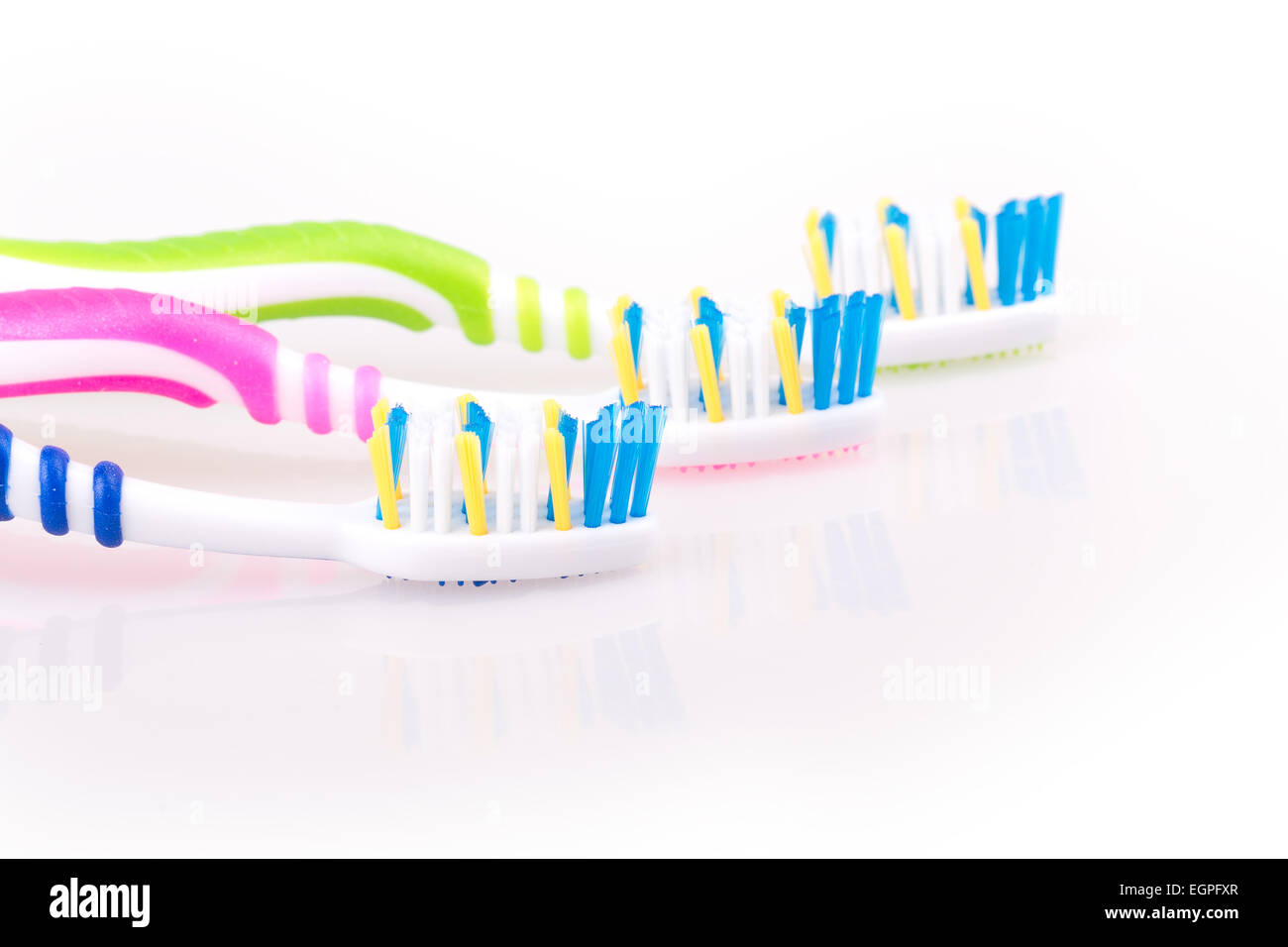 toothbrush isolated on white background Stock Photo - Alamy