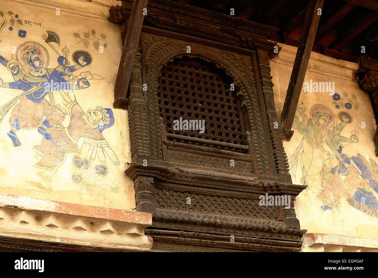 Hindu demon king ravana hi-res stock photography and images - Alamy