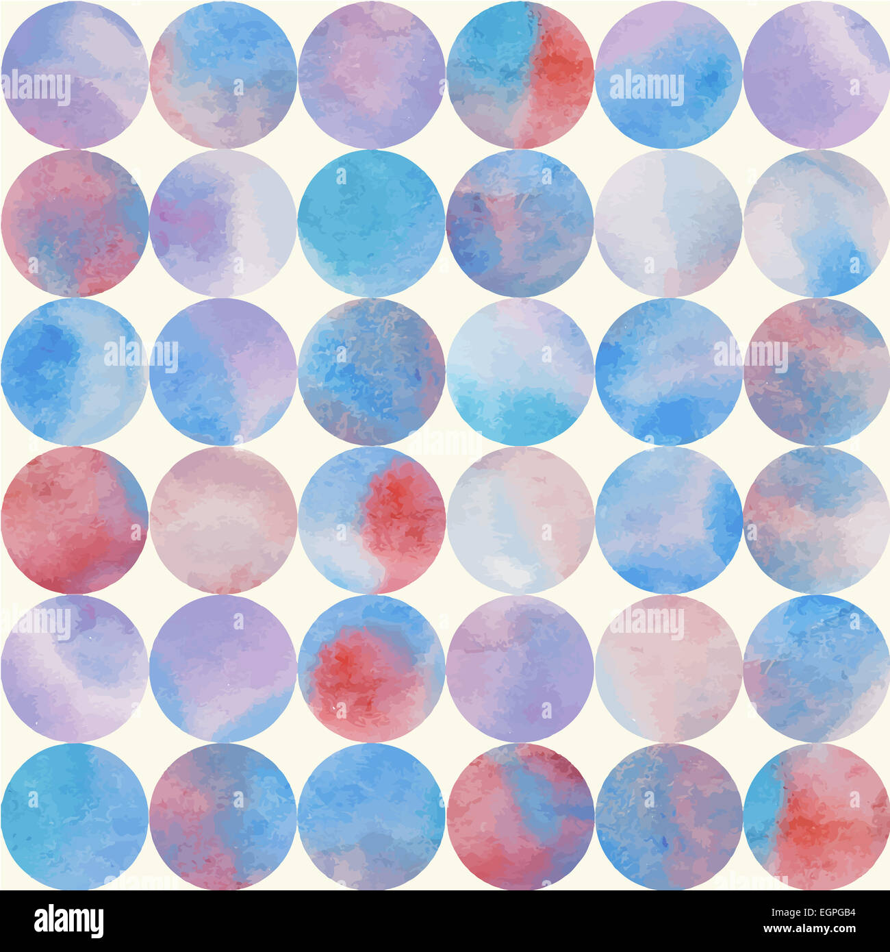 Watercolor dot abstract pattern hi-res stock photography and images - Alamy