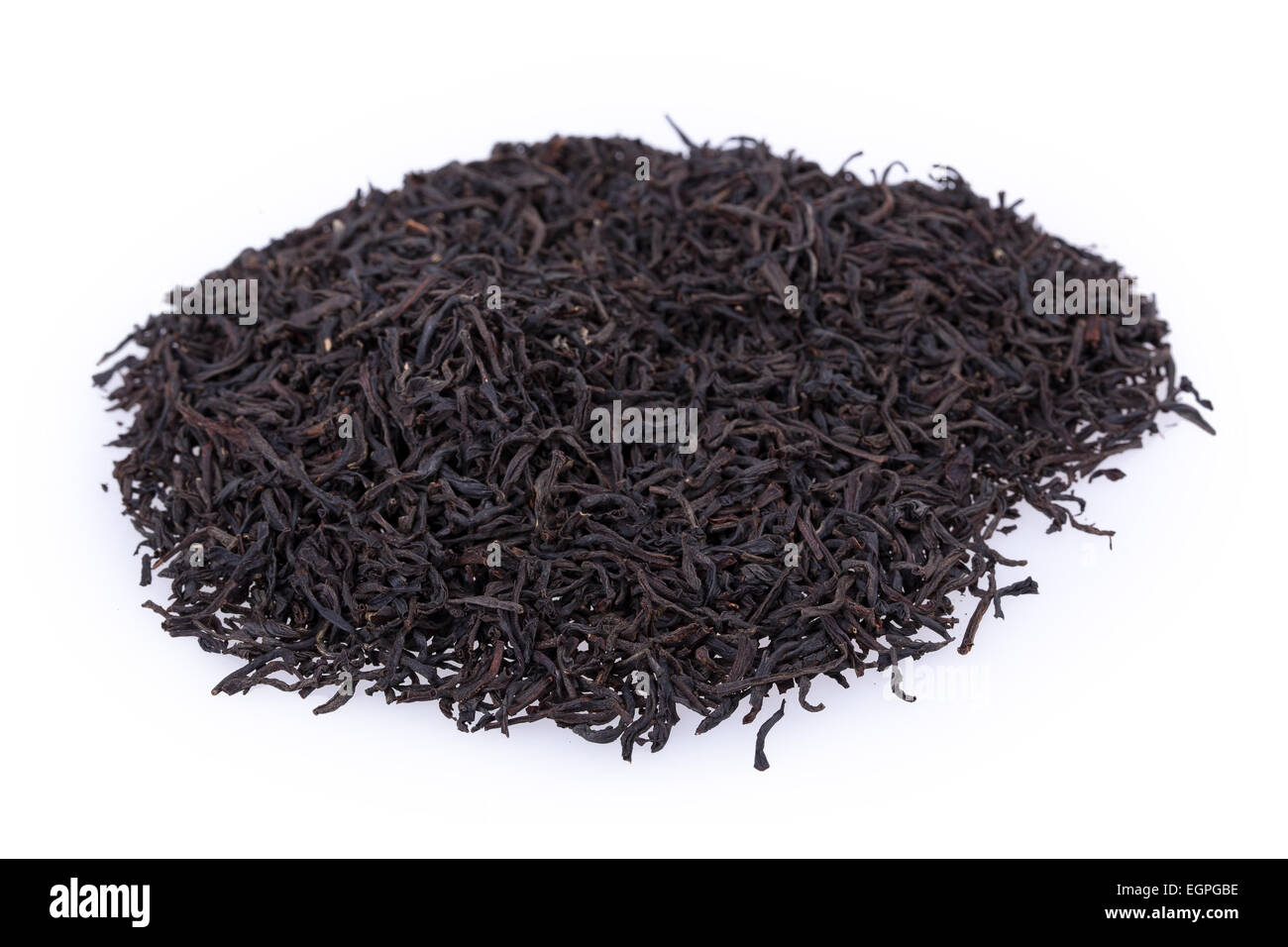tea isolated on white background Stock Photo - Alamy