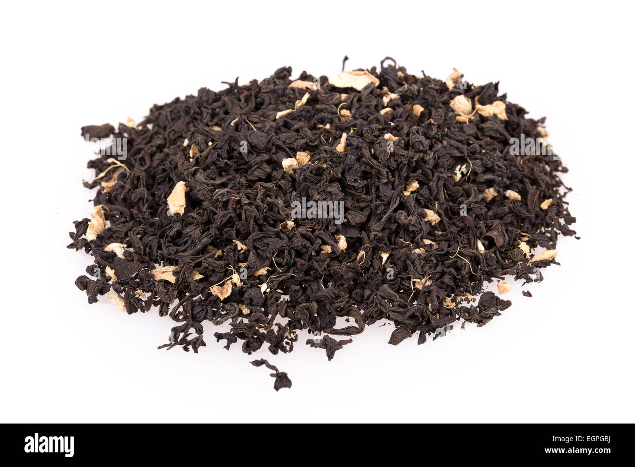 tea isolated on white background Stock Photo - Alamy