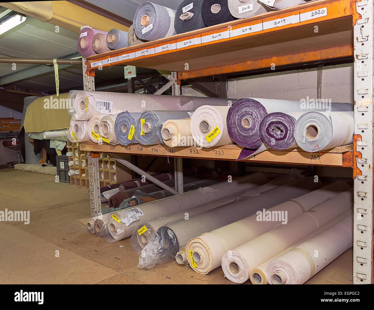 Industry,Storage Room,Shelf,Textile,Shop,Material,Colors,Distribution ...
