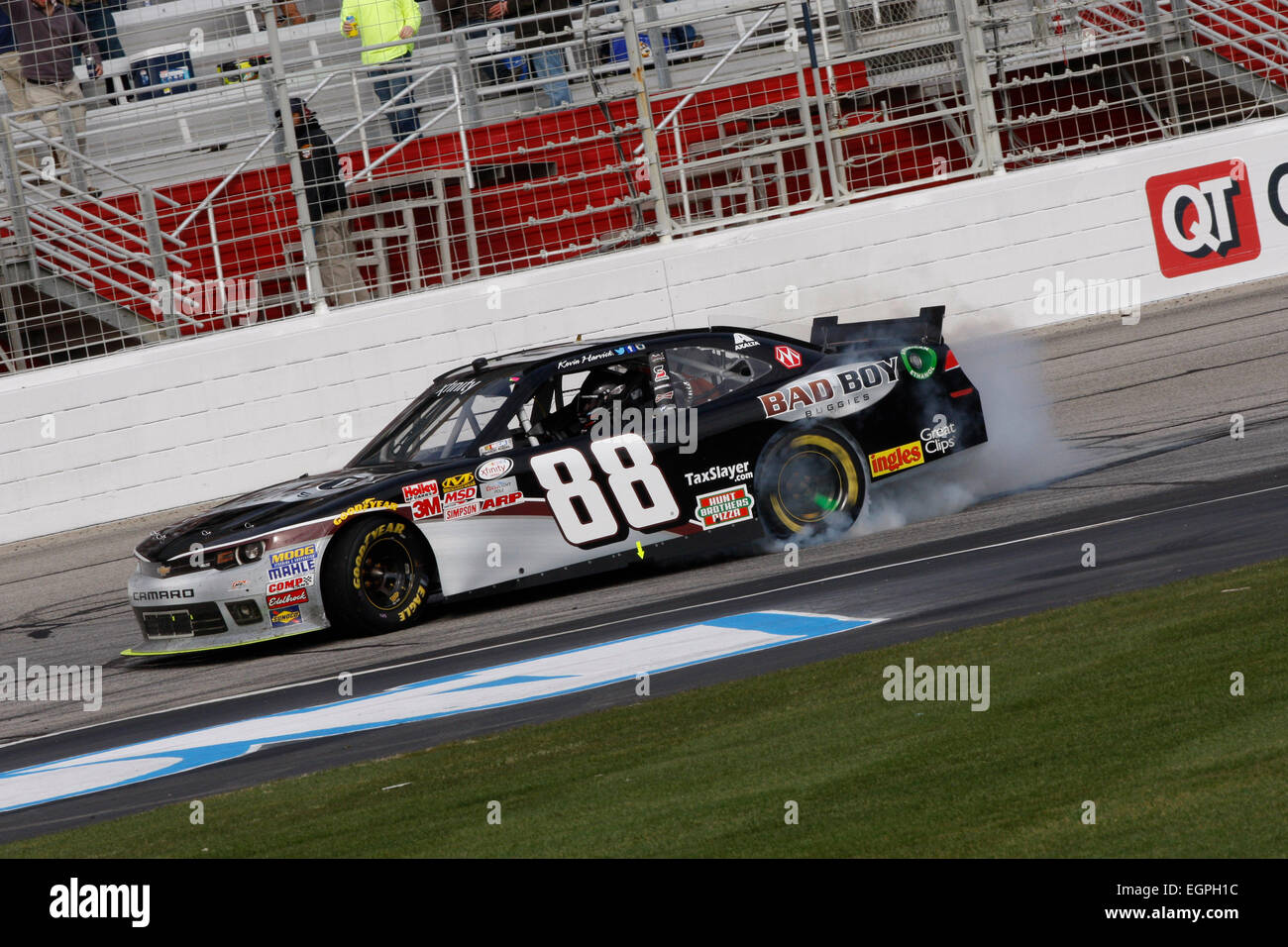 Kevin harvick 002 jpg hi-res stock photography and images - Alamy