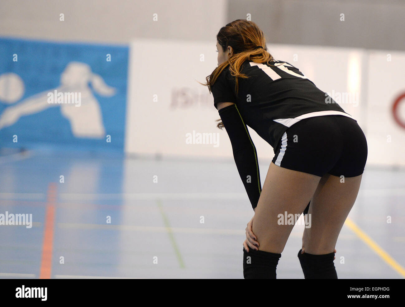 Daniela Ospina, wife of footballer James Rodriguez, Real Madrid ...