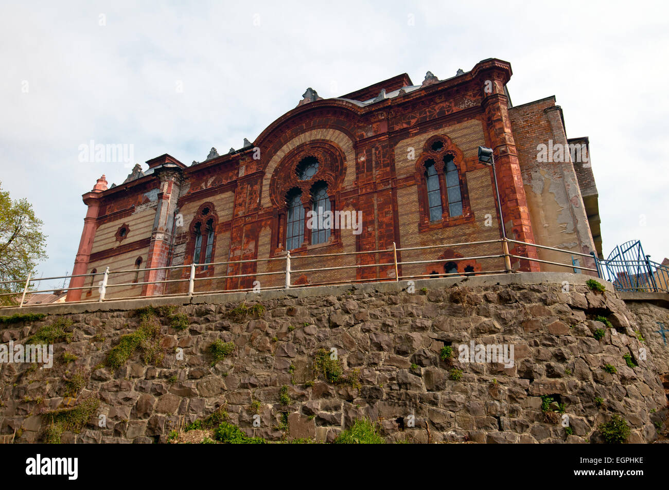 Former synagogue hi-res stock photography and images - Alamy