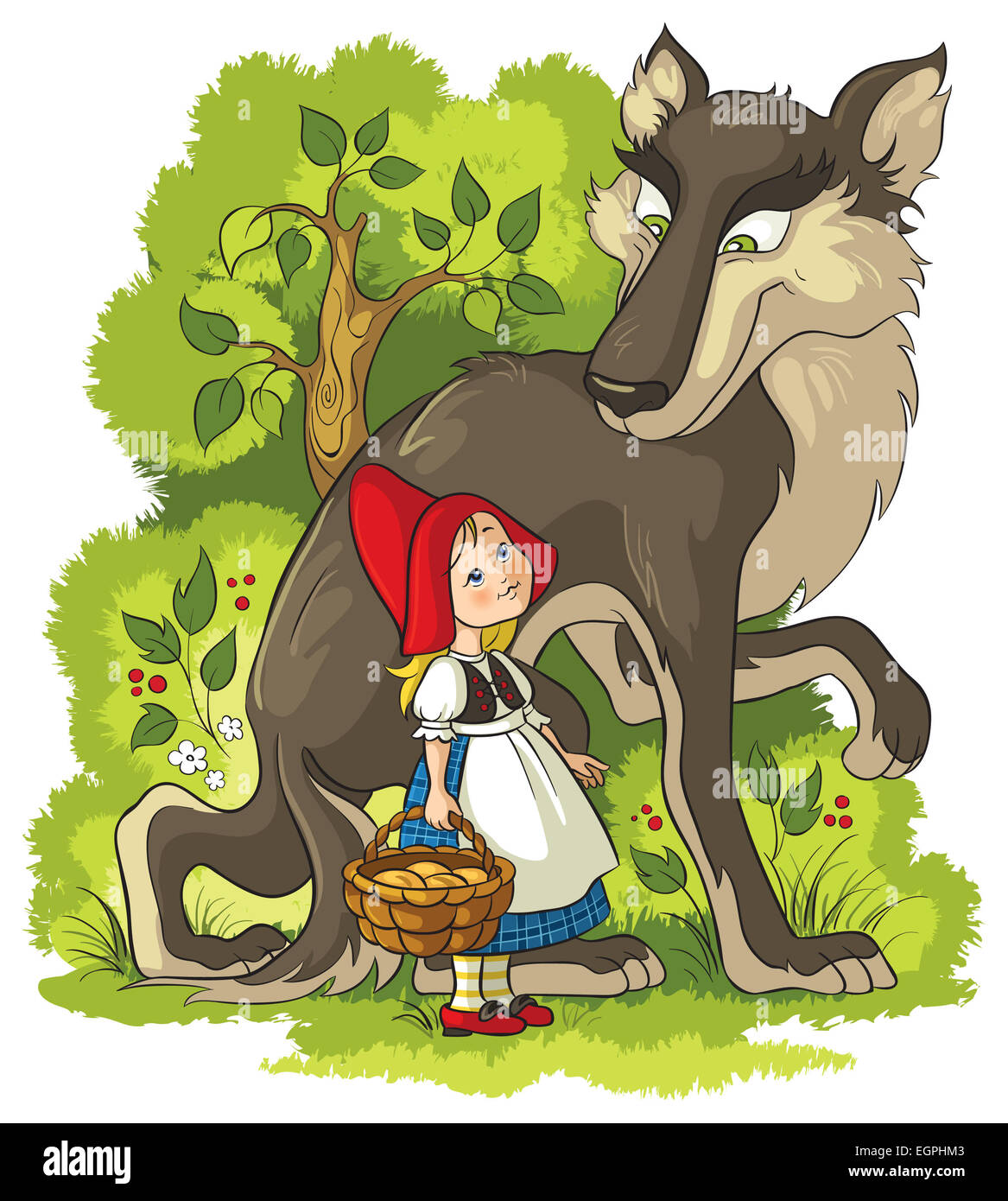 Storytelling children Cut Out Stock Images & Pictures - Alamy