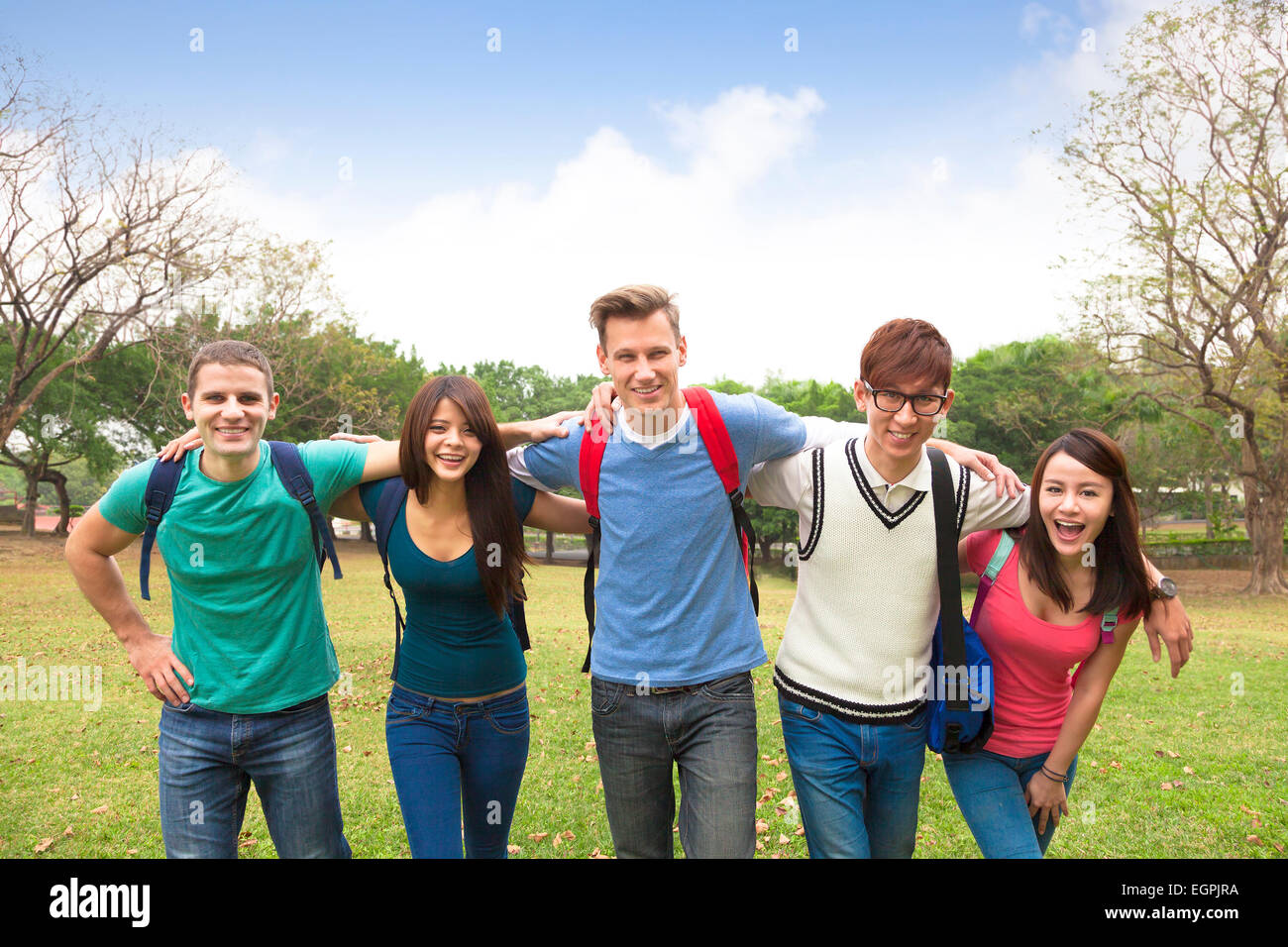 Happy international students day hi-res stock photography and images ...