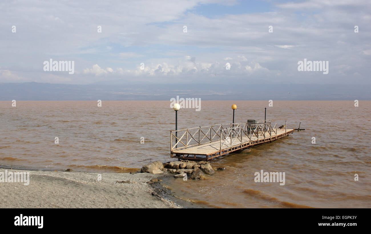 Langano Lake in the South of Ethiopia, Africa Stock Photo - Alamy