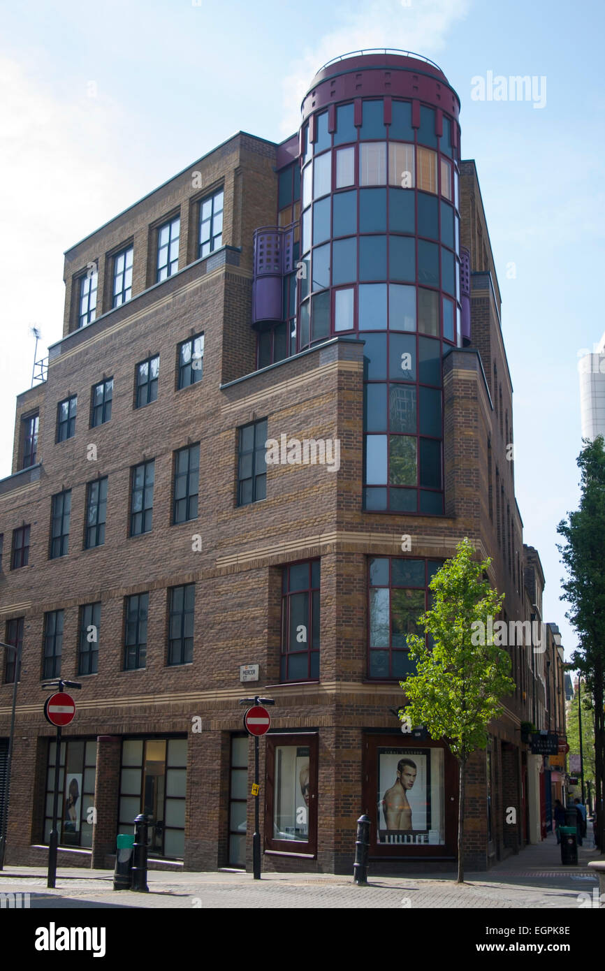 Mercer street london hi-res stock photography and images - Alamy