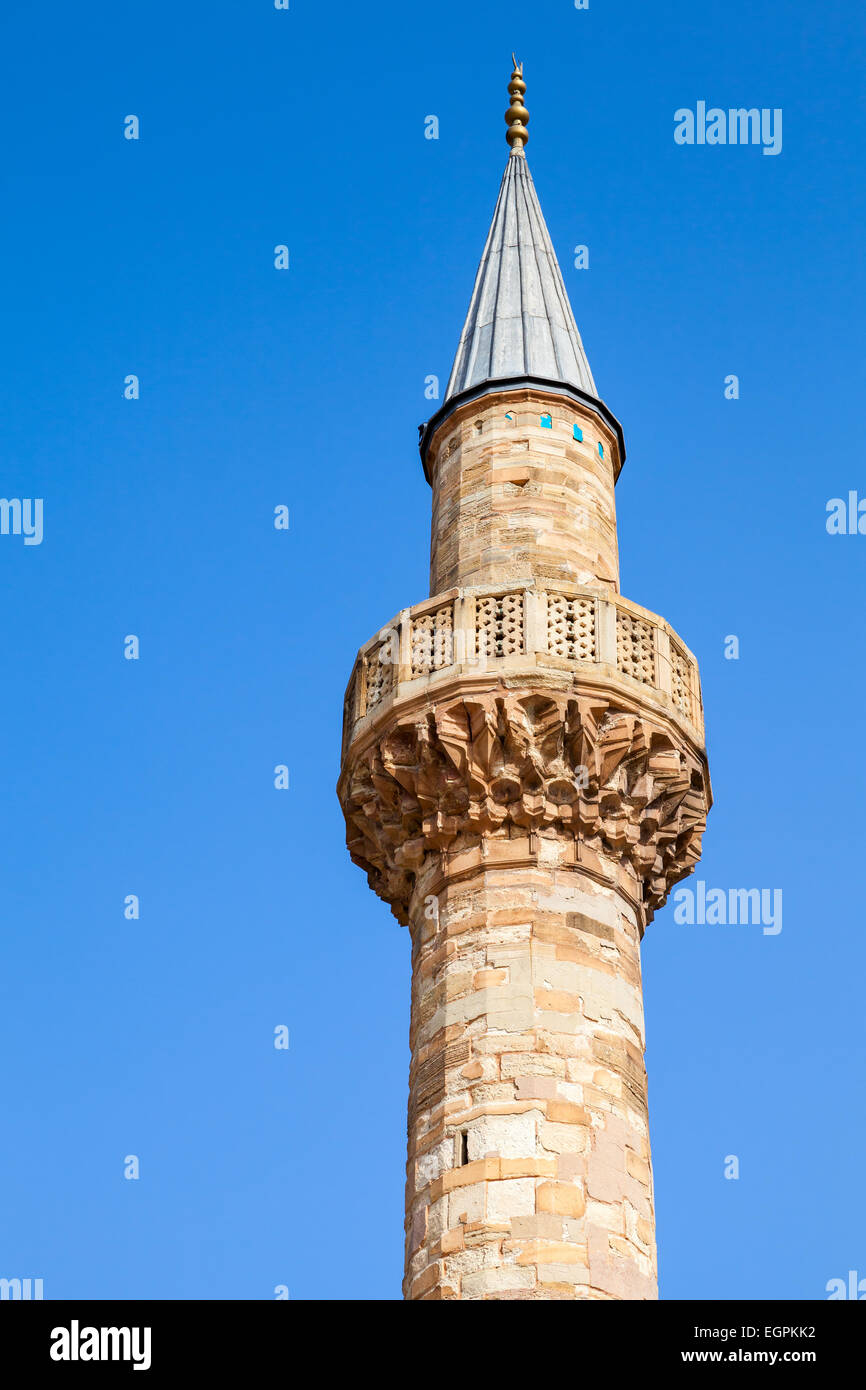 Mosque minaret tower building ancient landmark hi-res stock photography ...