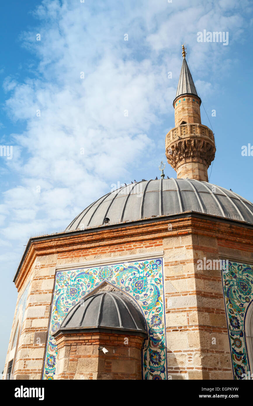 Turkey ancient camii mosque konak square hi-res stock photography and ...