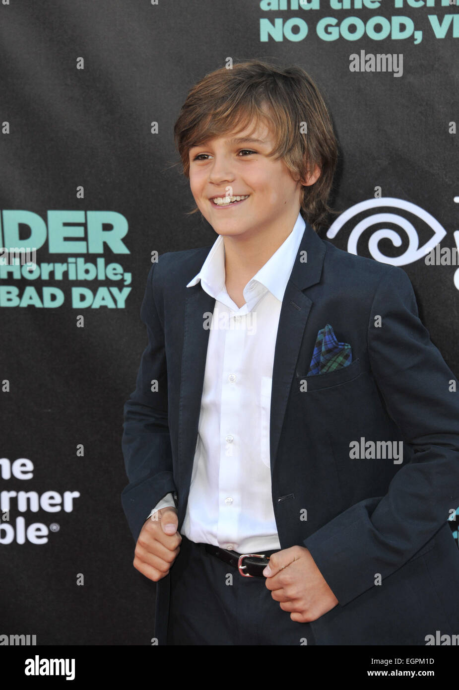 Lincoln melcher hi-res stock photography and images - Alamy