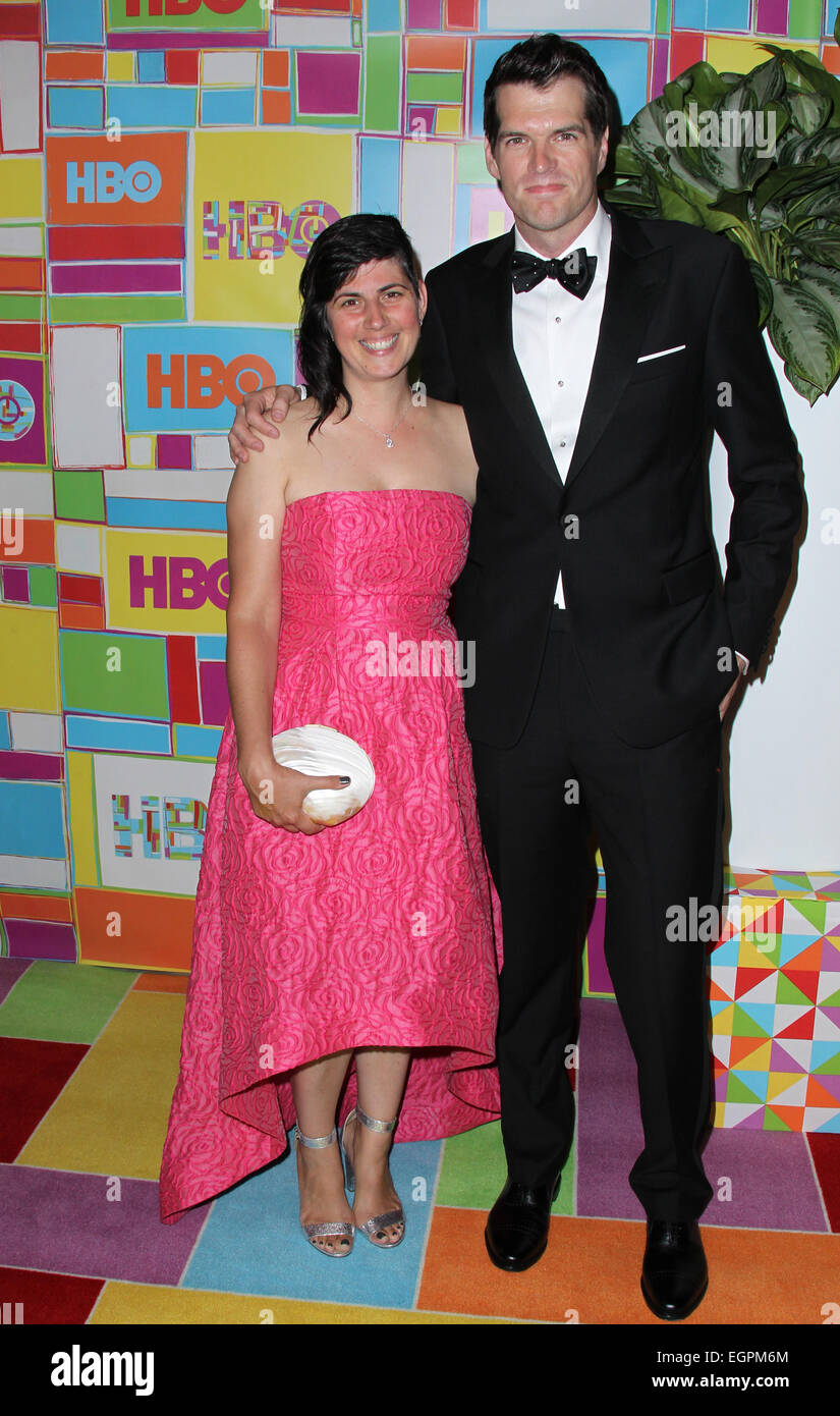 HBO's 66th Annual Primetime Emmy Awards After Party Featuring: Timothy ...