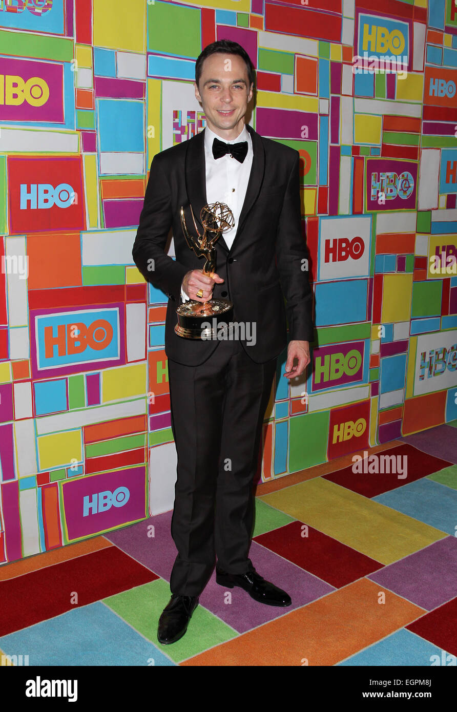HBO's 66th Annual Primetime Emmy Awards After Party Featuring: Jim ...