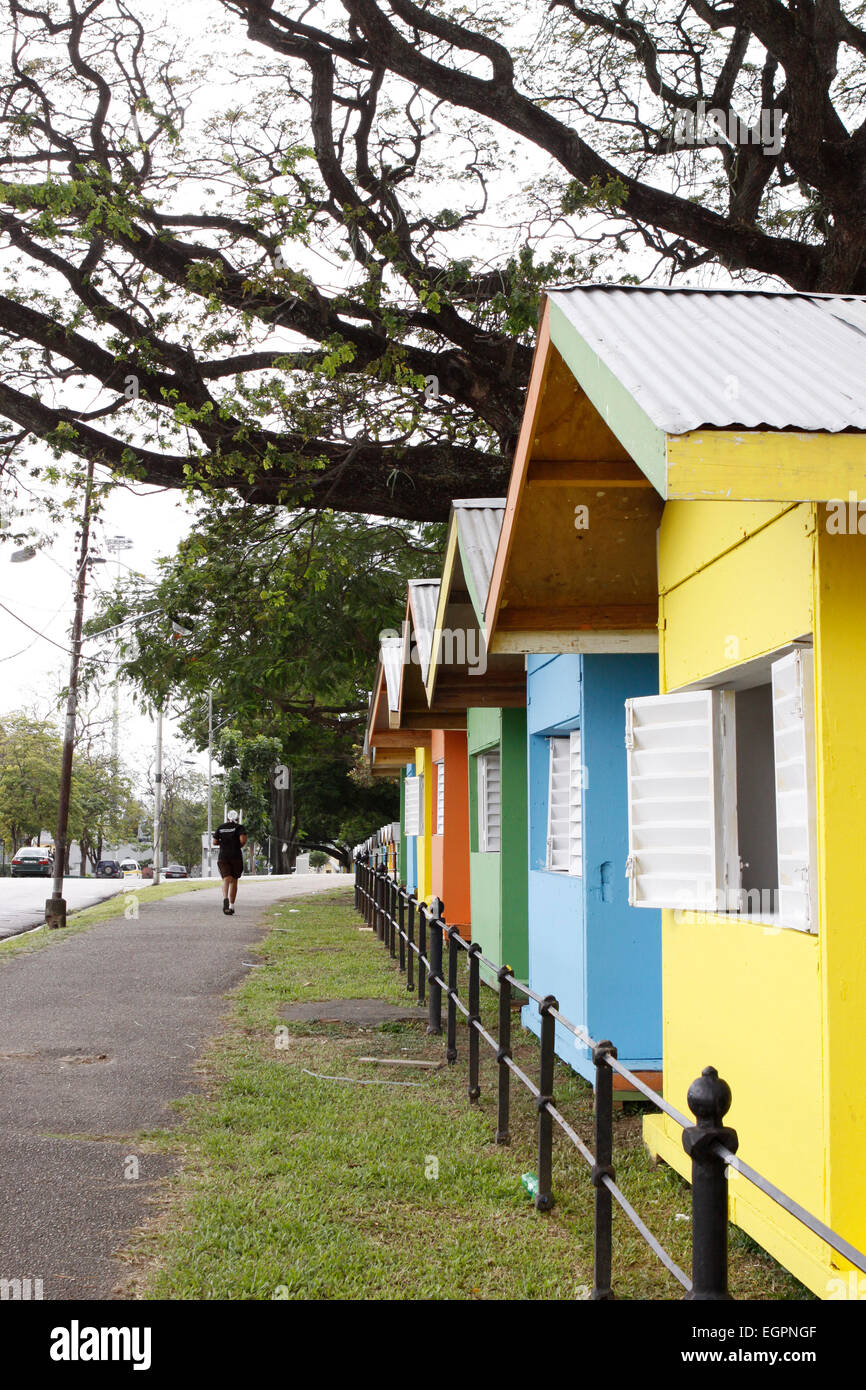 Queen’s park savannah trinidad hi-res stock photography and images - Alamy