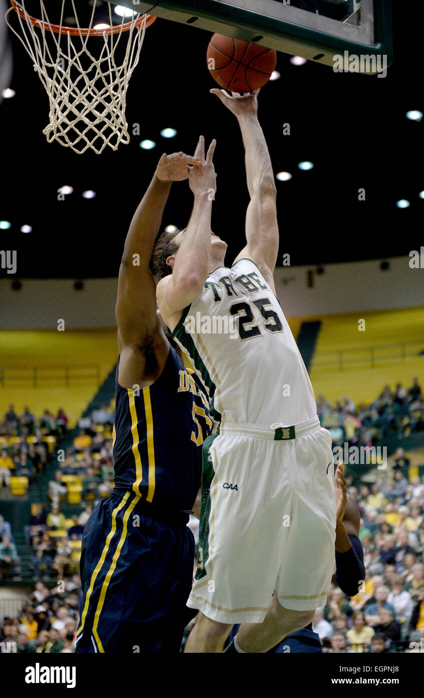 Williamsburg, VA, USA. 28th Feb, 2015. 20150228 - William and Mary ...