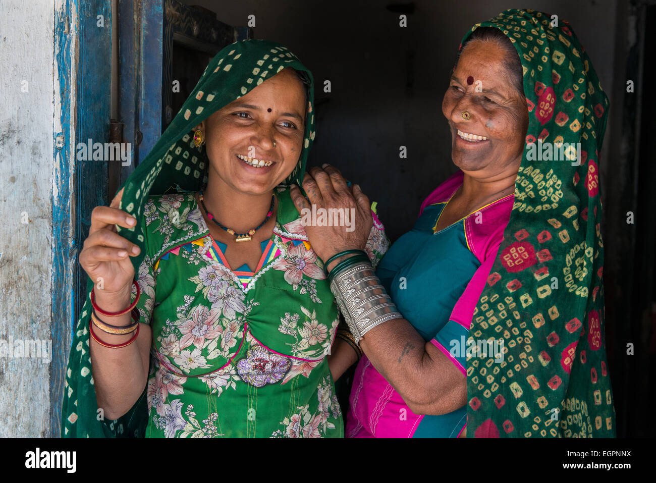 Koli tribe hi-res stock photography and images - Alamy