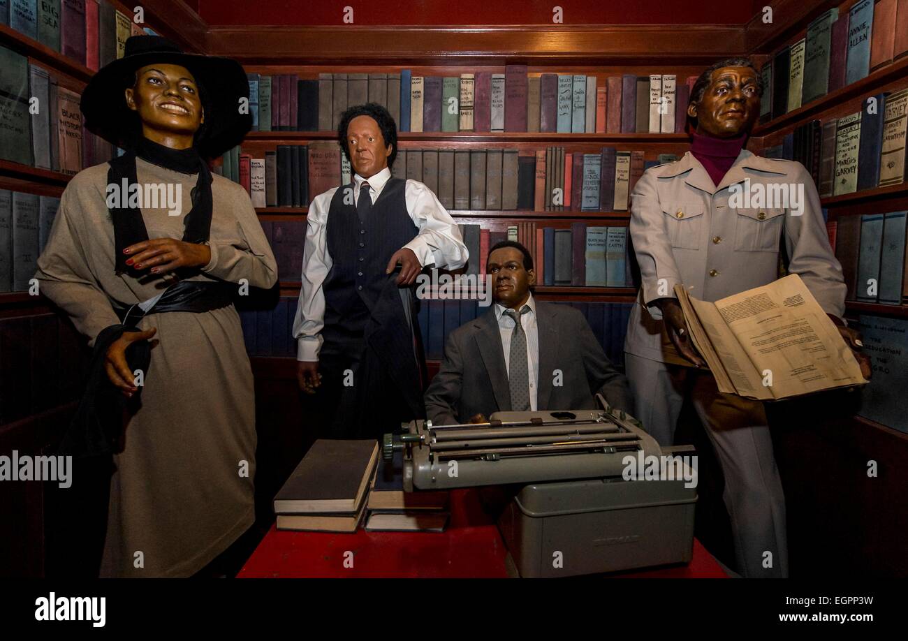 Langston hughes hi-res stock photography and images - Alamy