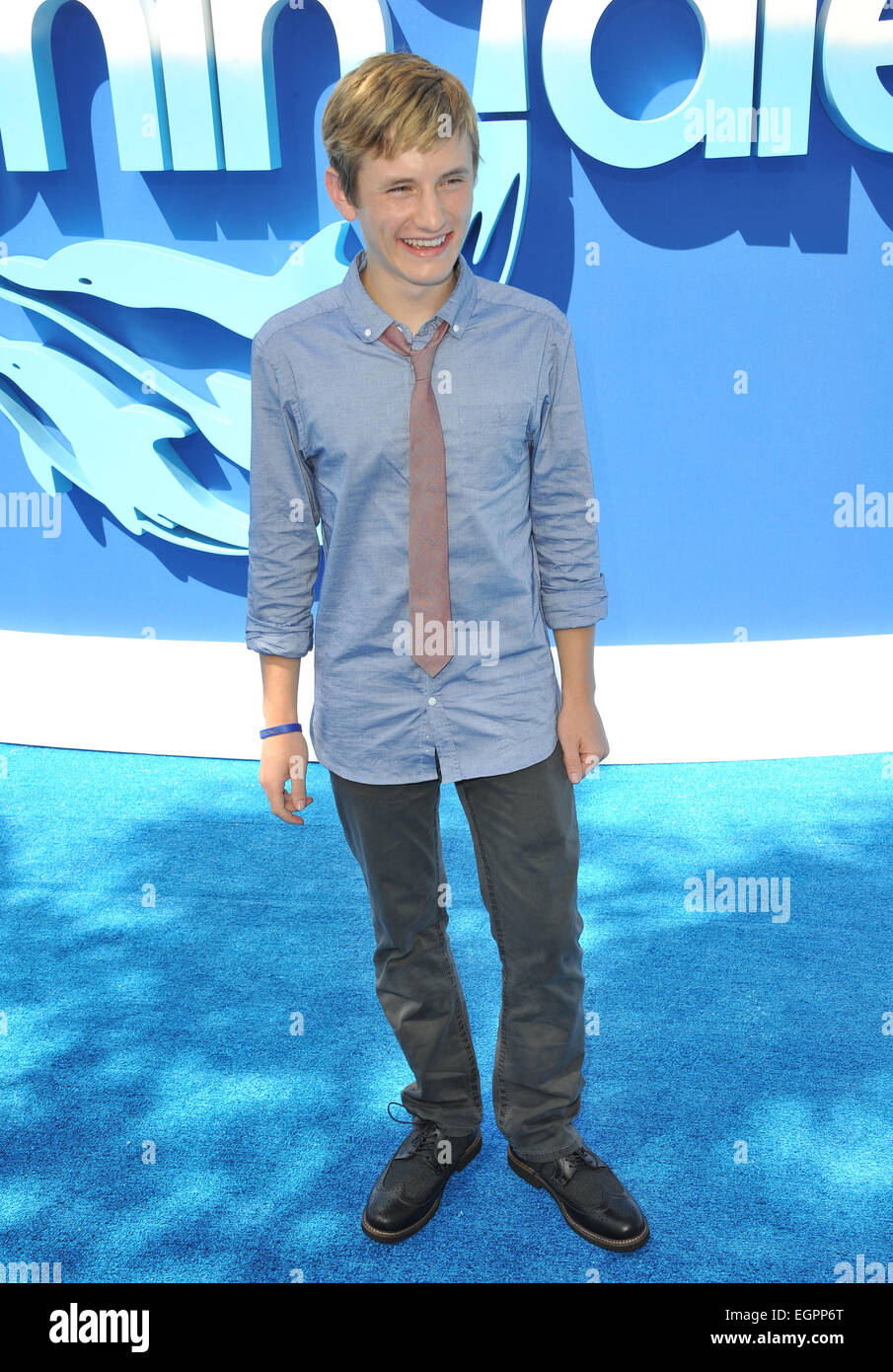 Nathan Gamble In Dolphin Tale
