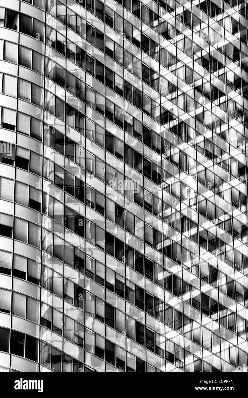 Commercial buildings concept Black and White Stock Photos & Images - Alamy