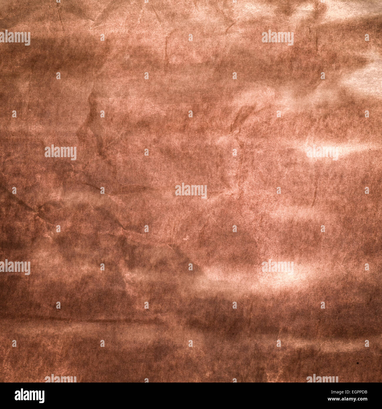 Closeup detail of old brown paper texture Stock Photo - Alamy