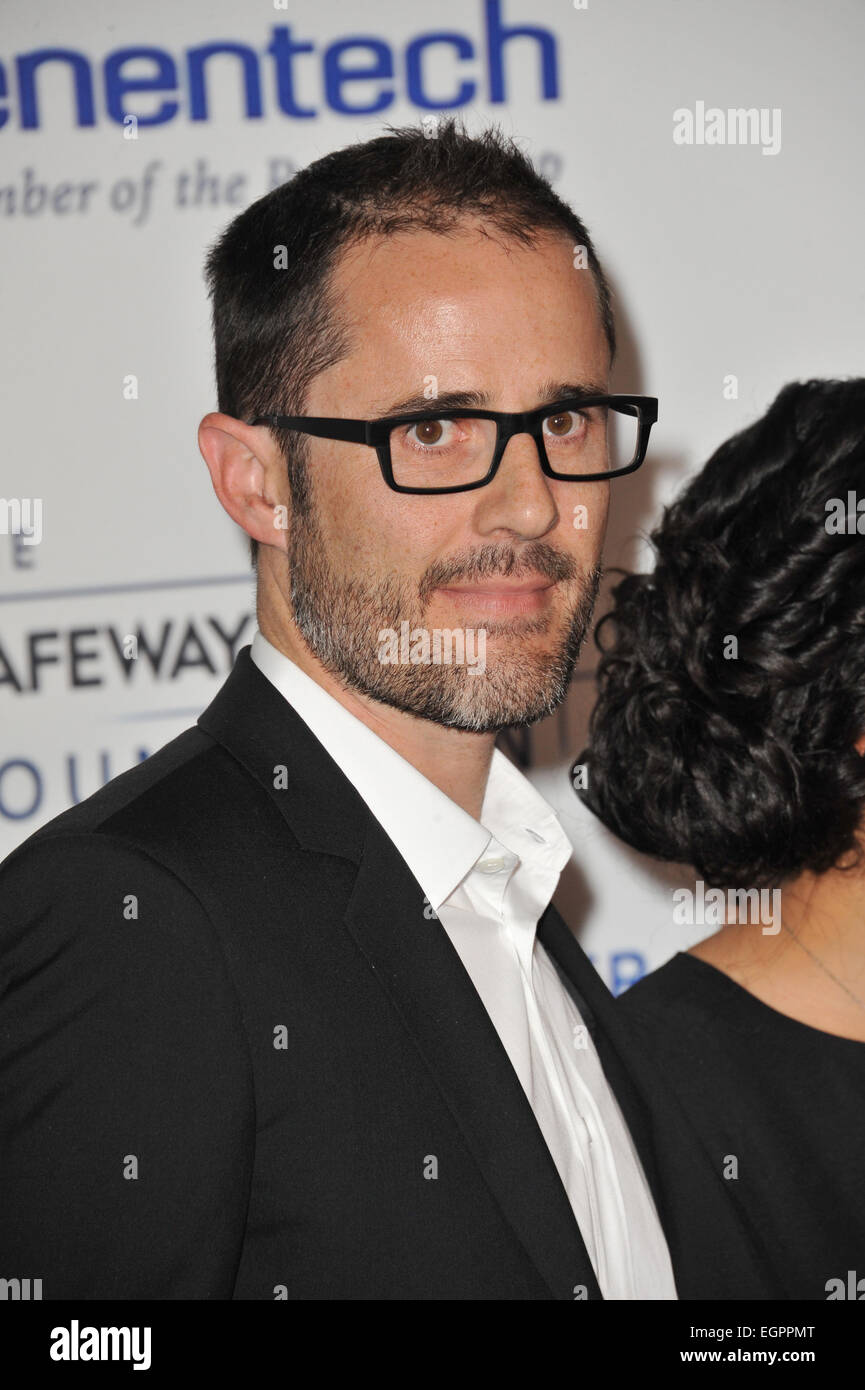 LOS ANGELES, CA - SEPTEMBER 5, 2014: Twitter founder Evan Williams at ...