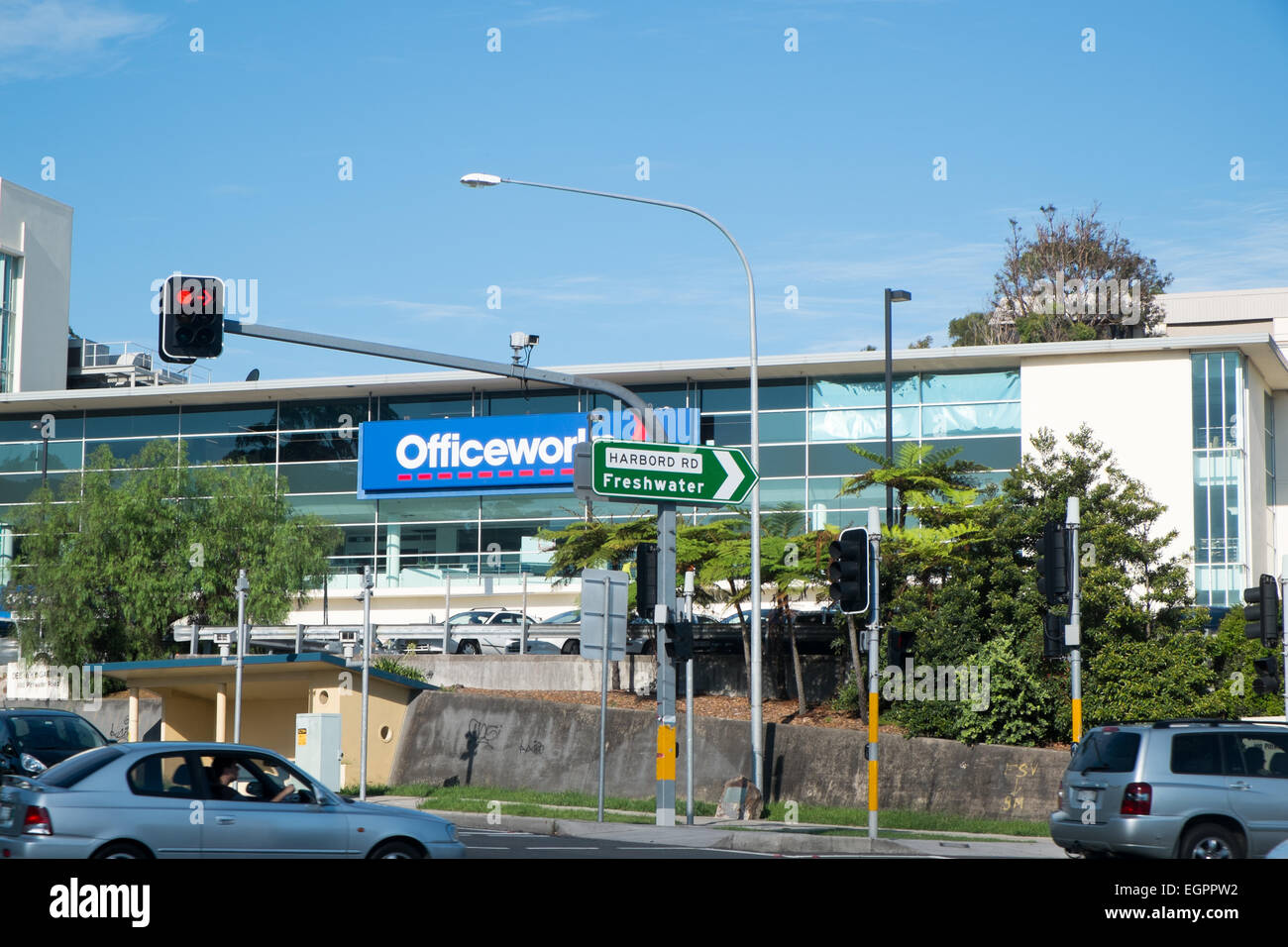 Officeworks australia hi-res stock photography and images - Alamy