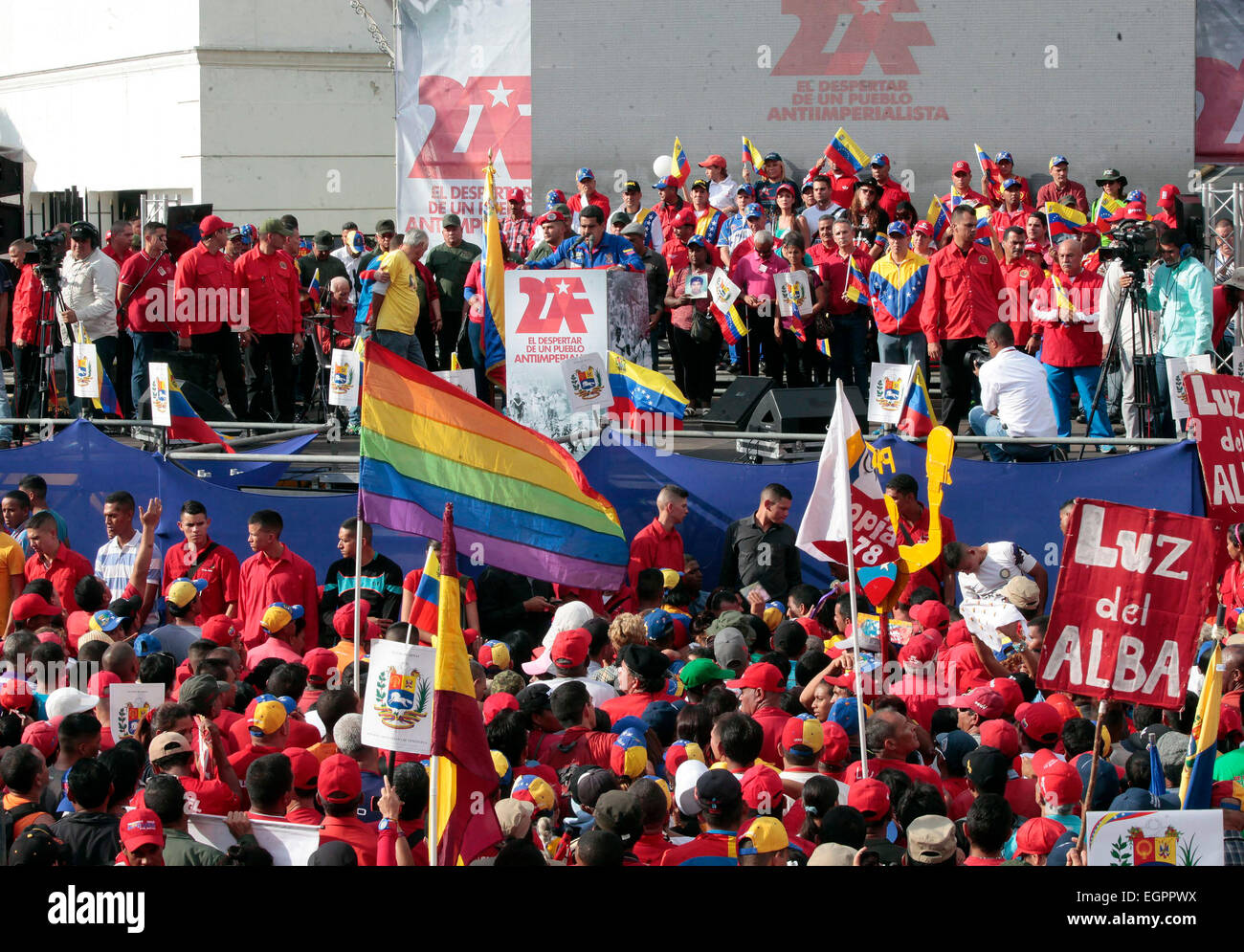 Caracazo venezuela hi-res stock photography and images - Alamy