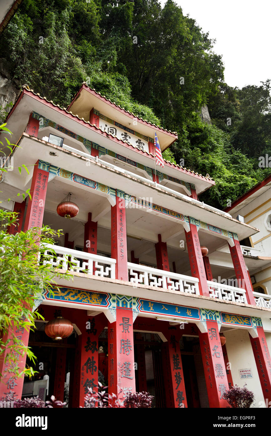 Perak Cave Temple, Ipoh, Malaysia Stock Photo - Alamy