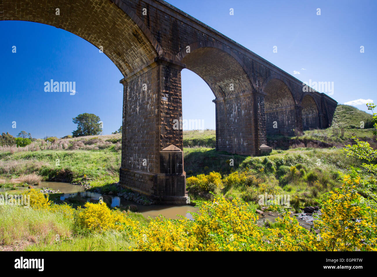 Malmsbury viaduct hi-res stock photography and images - Alamy