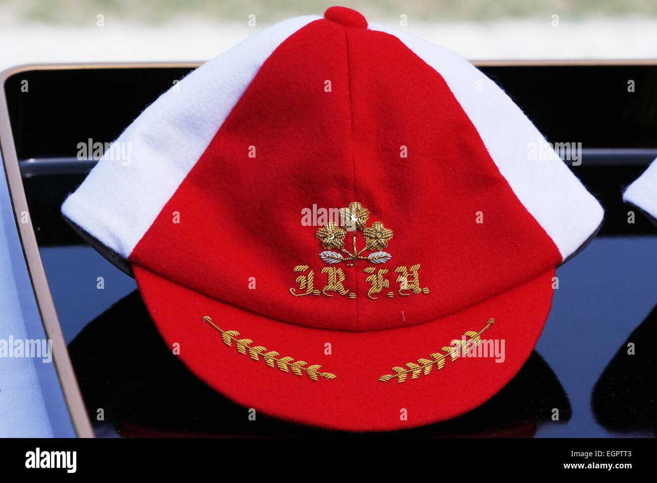 Prince Chichibu Memorial Stadium, Tokyo, Japan. 28th Feb, 2015. General ...