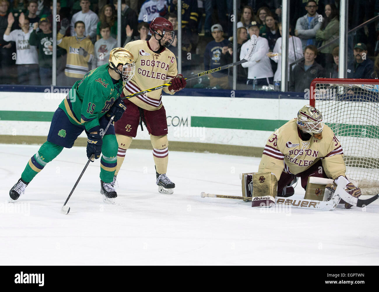 Thatcher demko boston college hi-res stock photography and images - Alamy