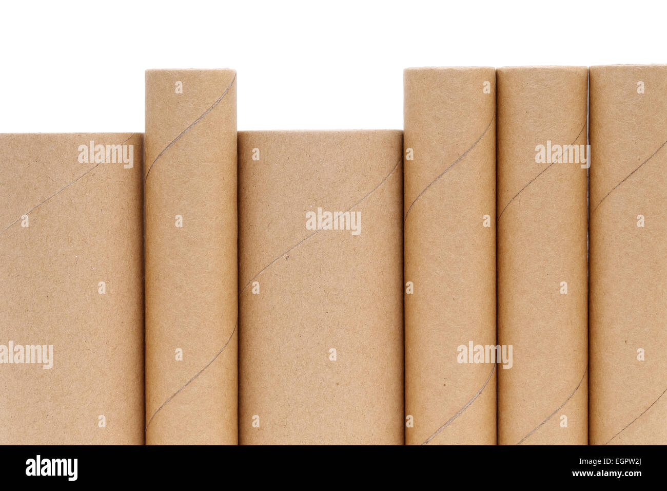 Cardboard tube hi-res stock photography and images - Alamy