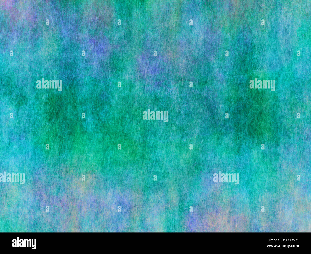 Teal Aqua Blue Purple Watercolor Paper Colorful Texture Background ...