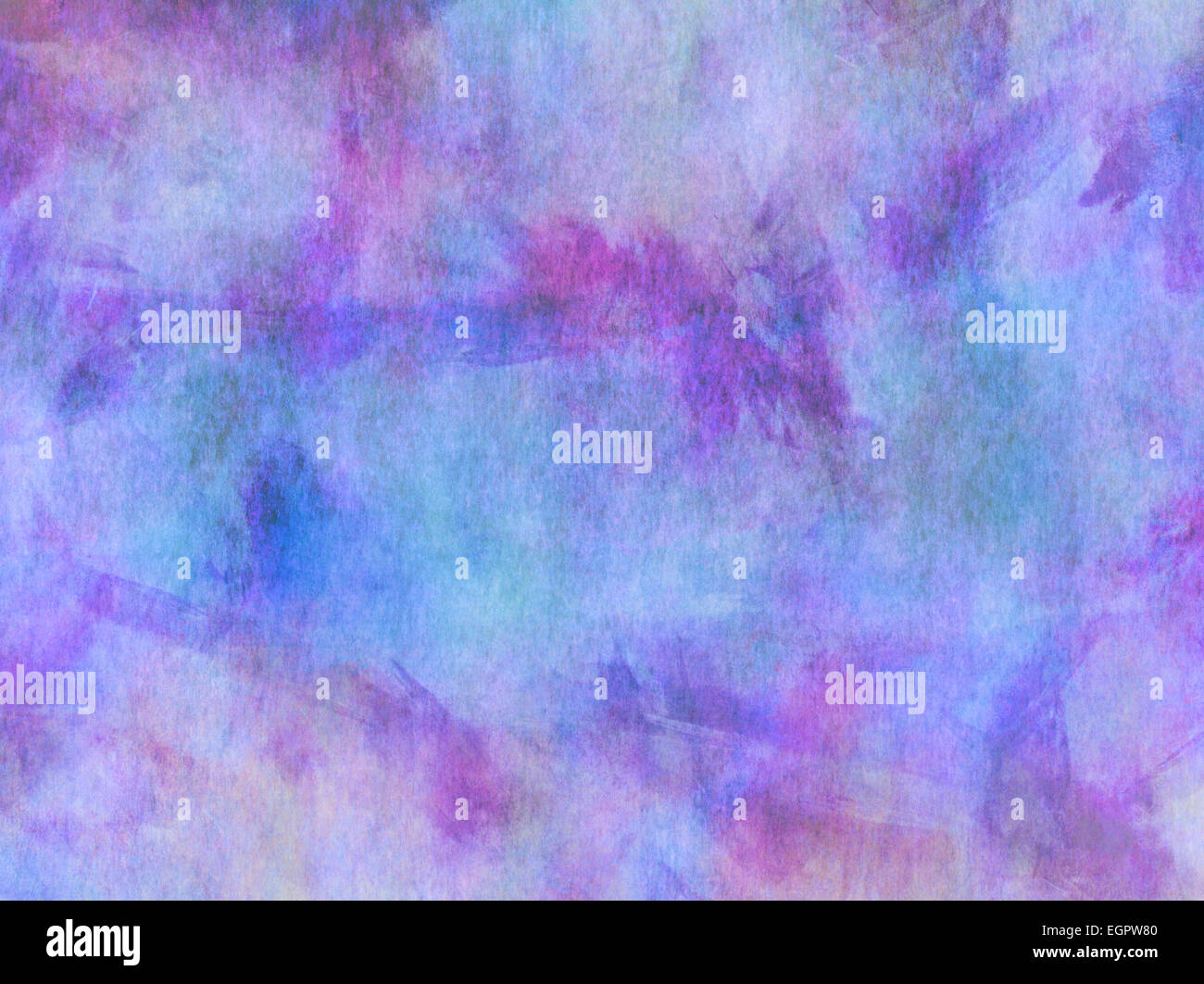 Teal Aqua Blue Purple Watercolor Paper Colorful Texture Background ...