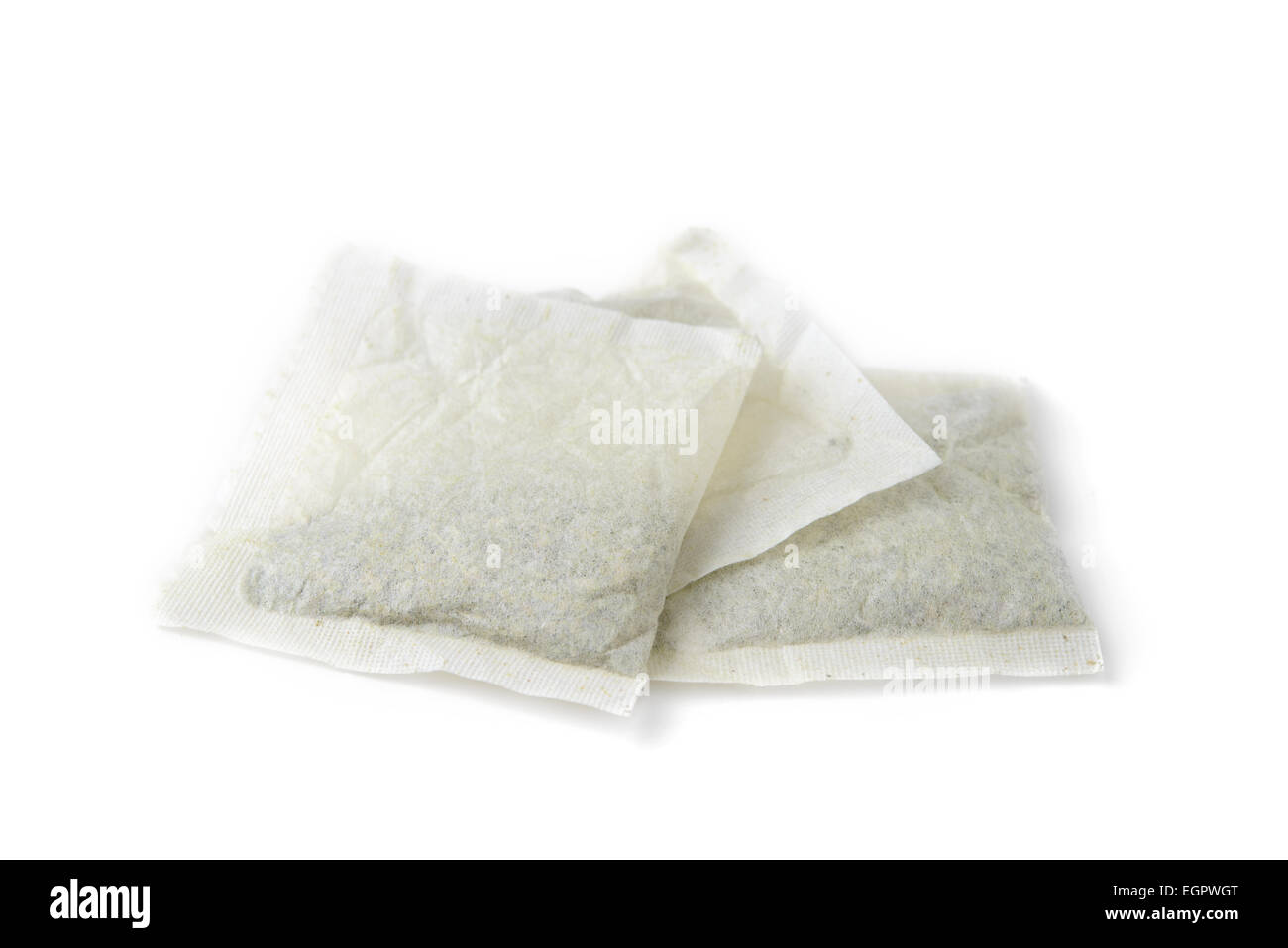Green teabag hi-res stock photography and images - Alamy