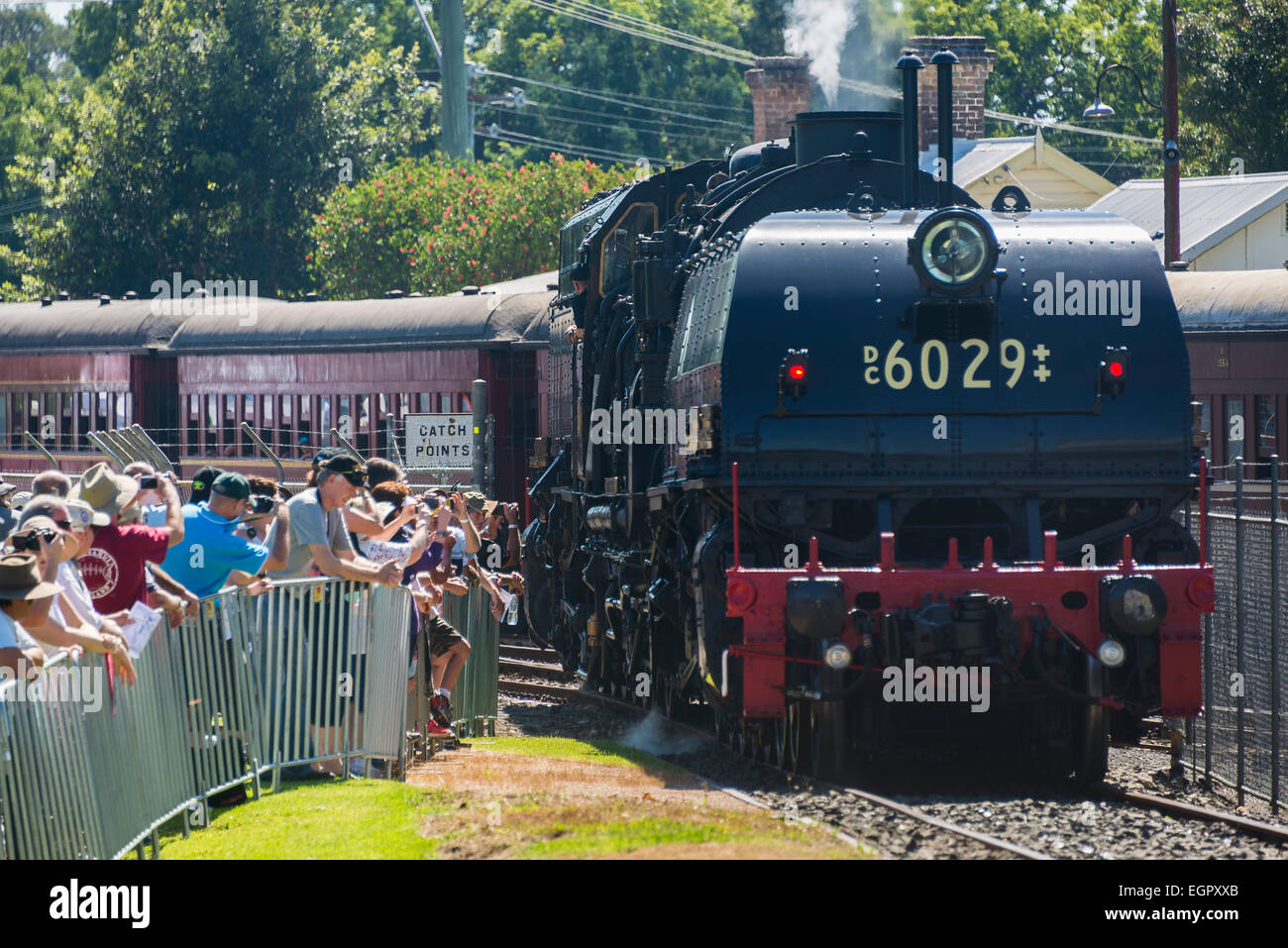 Beyer garratt 6029 hi-res stock photography and images - Alamy