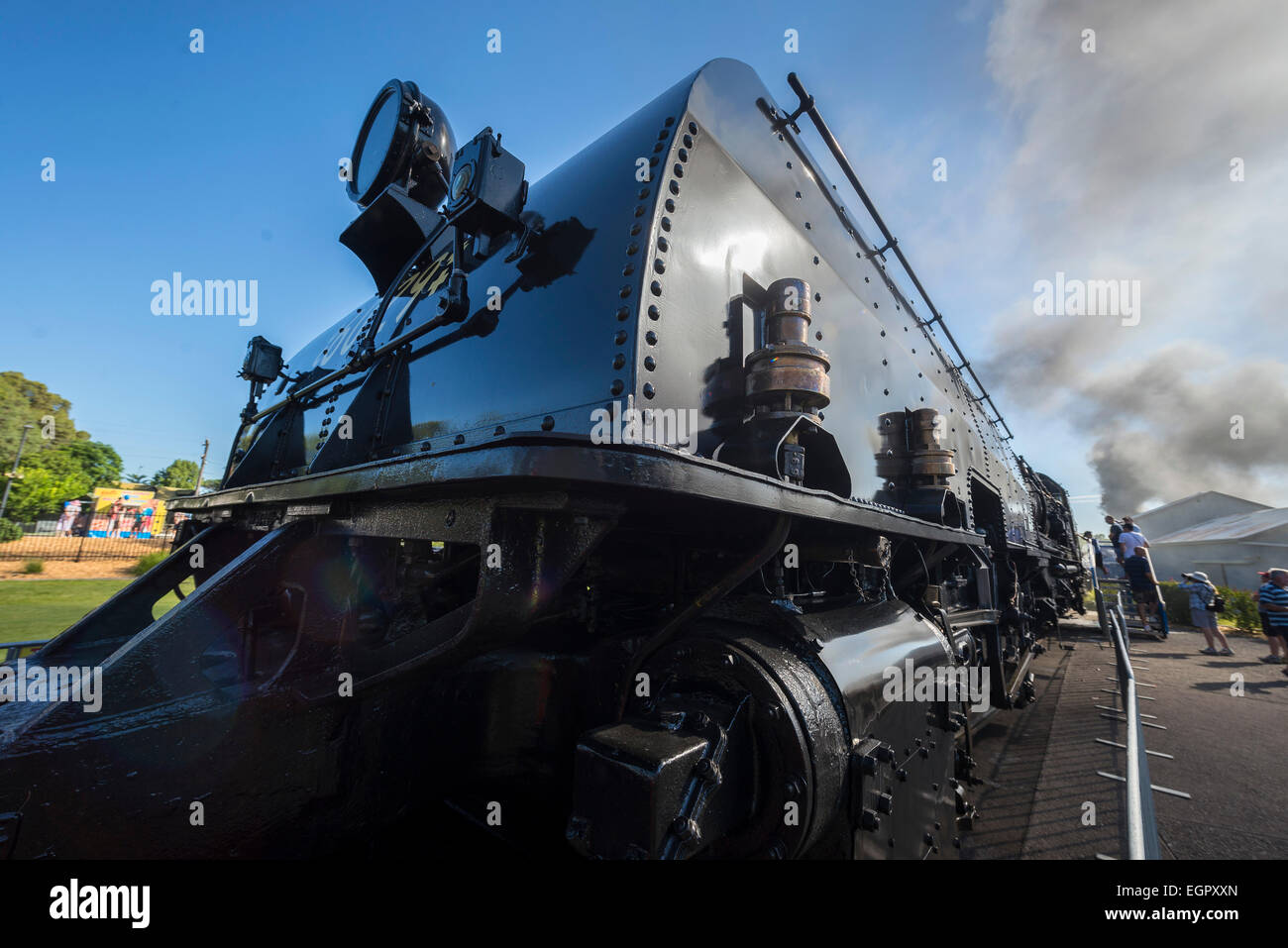 Beyer garratt hi-res stock photography and images - Alamy