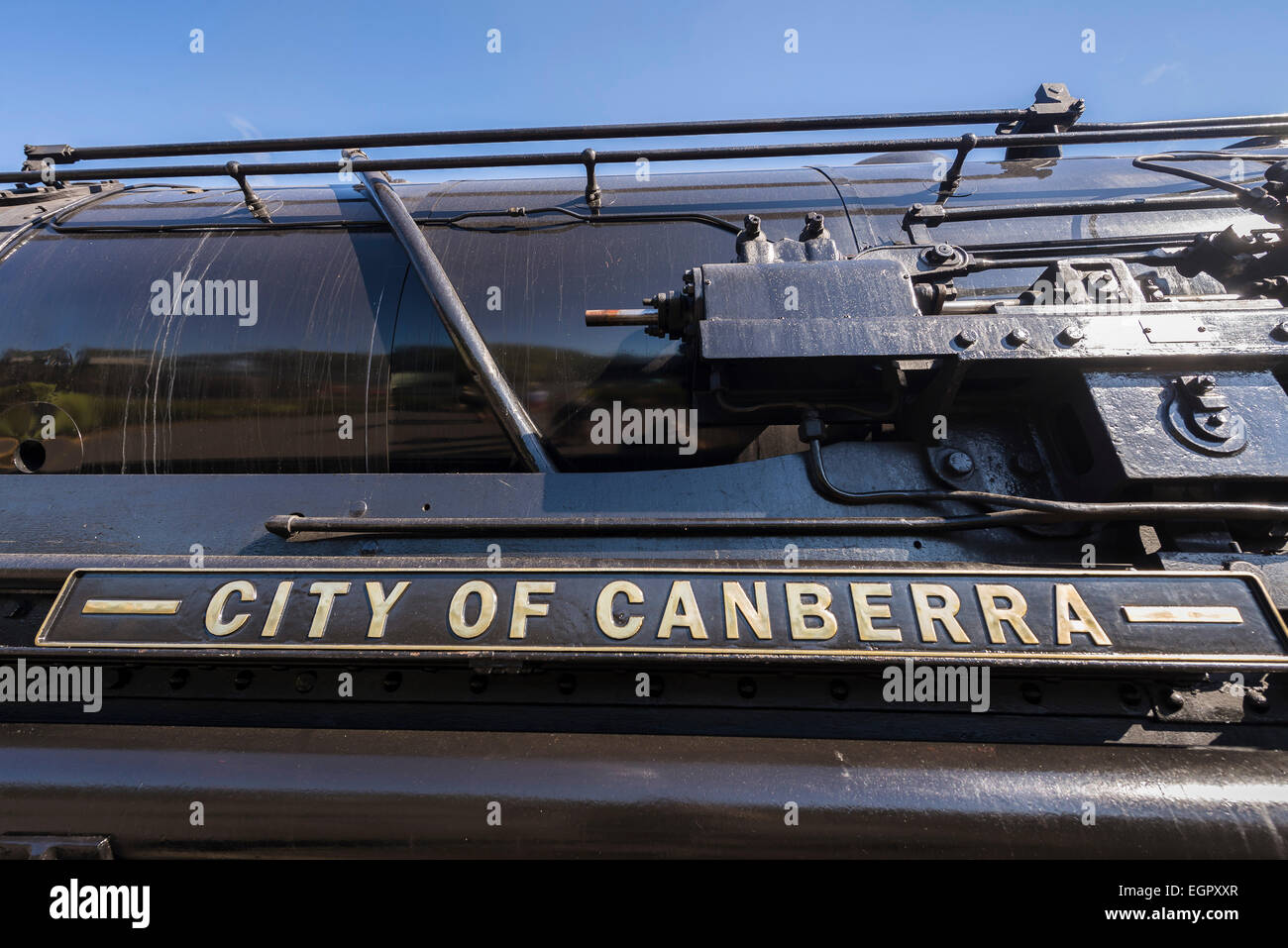 Beyer garratt 6029 hi-res stock photography and images - Alamy