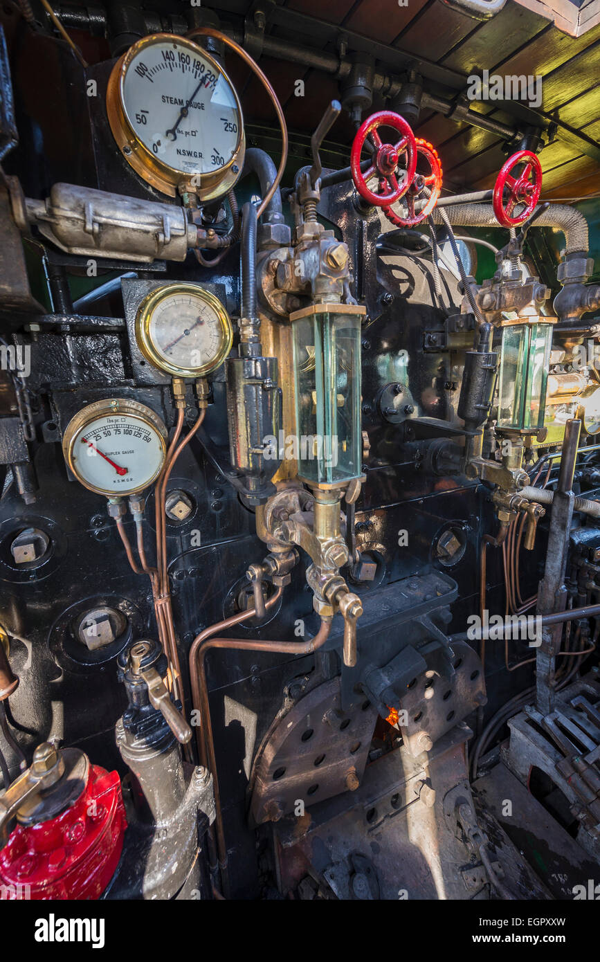 Beyer garratt hi-res stock photography and images - Alamy